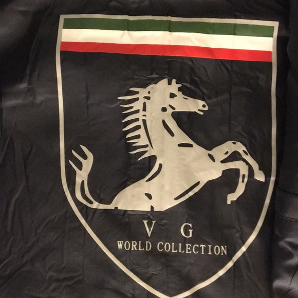 vg world collection | Jackets & Coats | Italian Leather Jacket Vg World ...